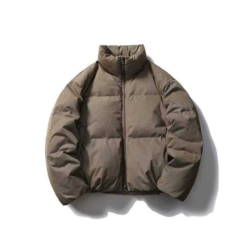 Reflective Winter Down Jacket Three Proof – Oradola